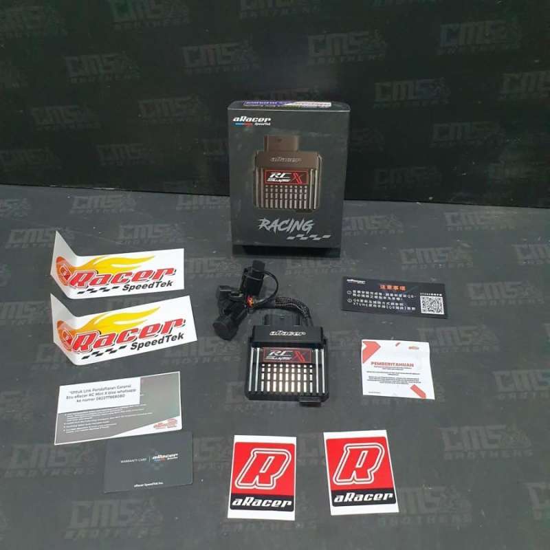 Jual ECU CDI Aracer Speedtek RC Super X Yamaha Exciter Mx King V2 di ...