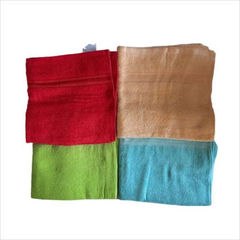 Jual HANDUK MERAH PUTIH Ukuran 60x120 di Seller Gardena Jogja - Gardena ...