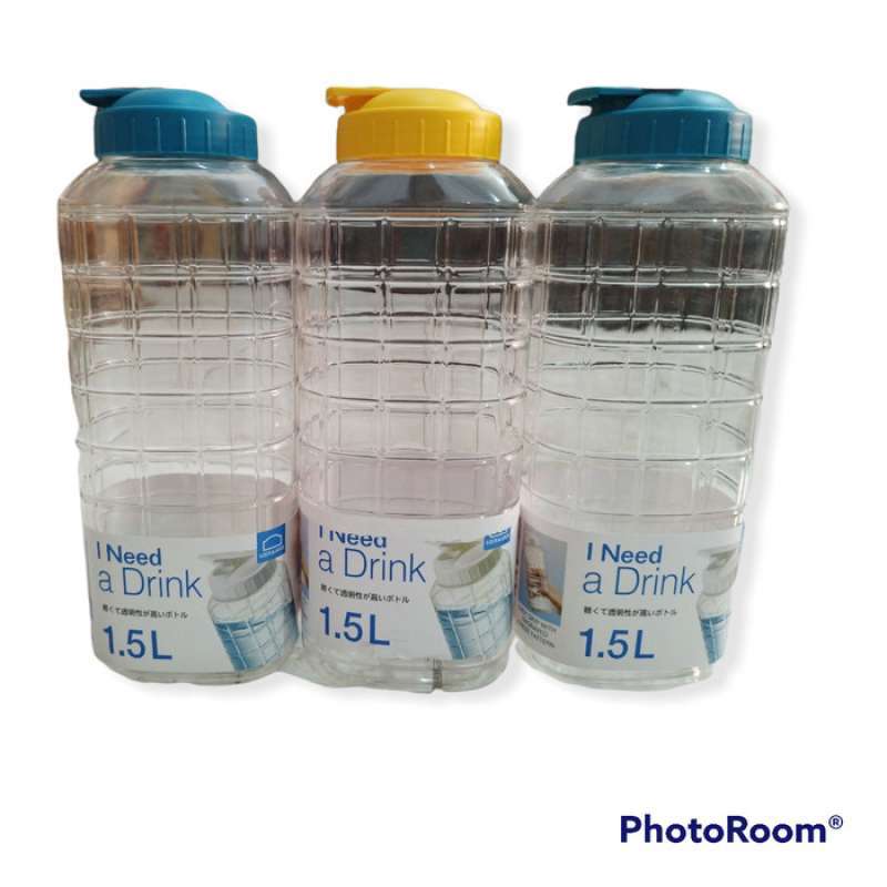 Jual Lock & Lock Botol Minum Chess Bottle 1.5L,Botol Minum Lock&Lock ...