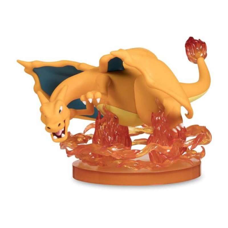 Jual Action Figure Charizard Pokemon di Seller antique mise - Kartini ...