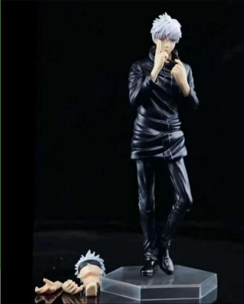 Jual Action Figure Jujutsu Kaisen Satoru Gojo di Seller antique mise ...