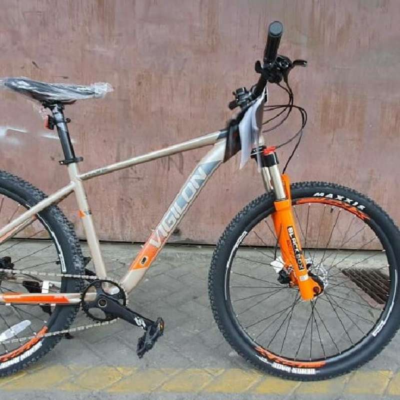 Jual Sepeda gunung MTB 27,5 pacific vigilon 4.1 di Seller Fida cycle ...