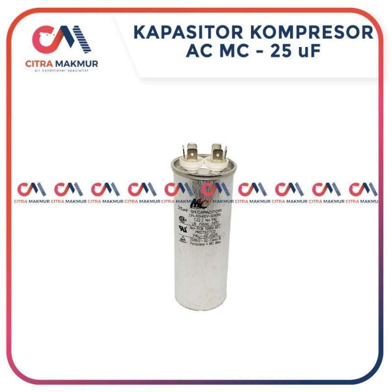 Jual Kapasitor Kompresor 3 Hp Terbaru Dengan Harga Termurah Di 2024 ...