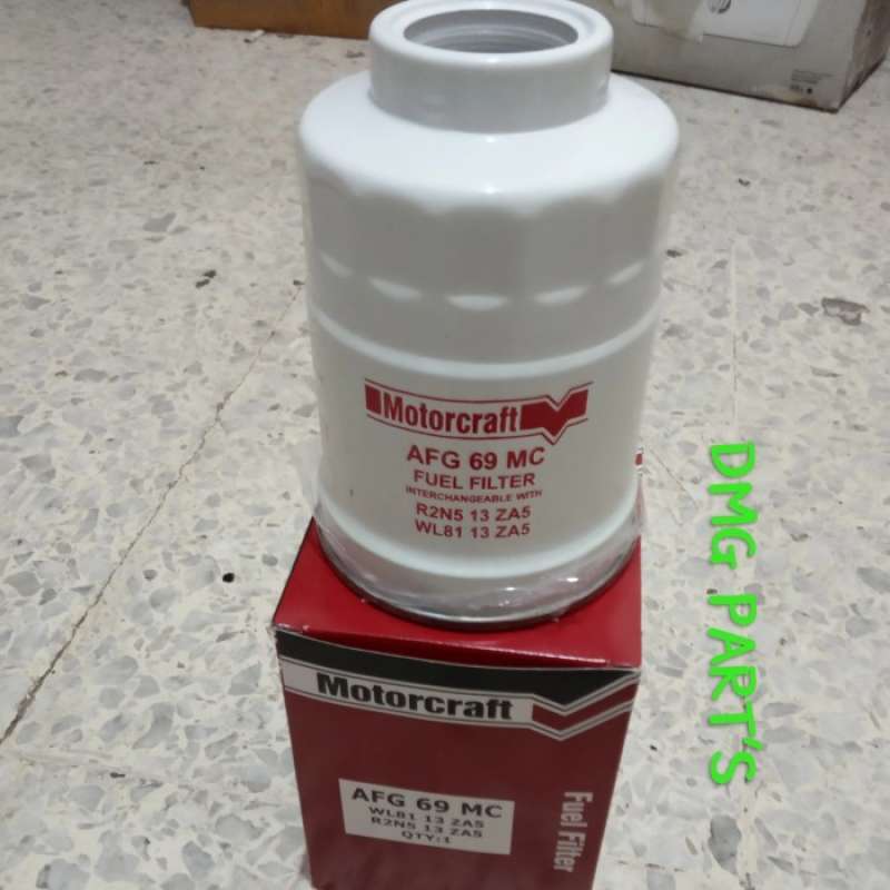 Promo FUEL FILTER/FILTER SOLAR FORD RANGER 2.5/2.9CC EVEREST Diskon 6% ...