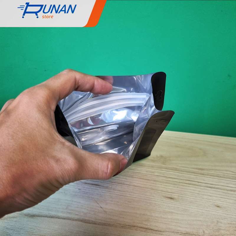 Jual Coffee Standing Pouch 500 Gram - Packaging Kopi 500g Valve Katup ...