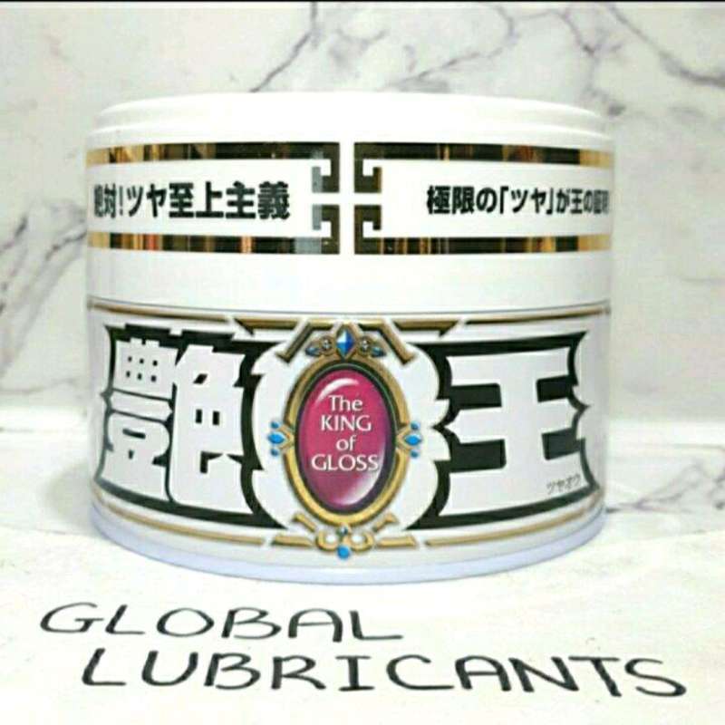 Jual Soft99 Soft 99 King Of Gloss White & Light Soft Wax 320Gr Japan ...