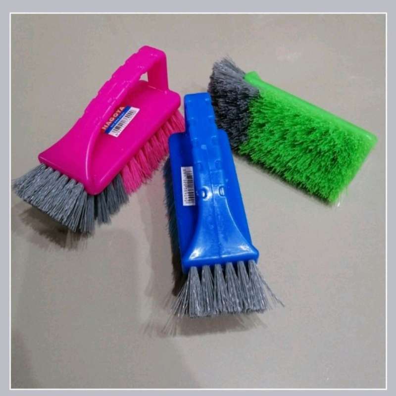 Jual Sikat Lantai/Sikat Kamar Mandi /Sikat Plastik di Seller Setia ...