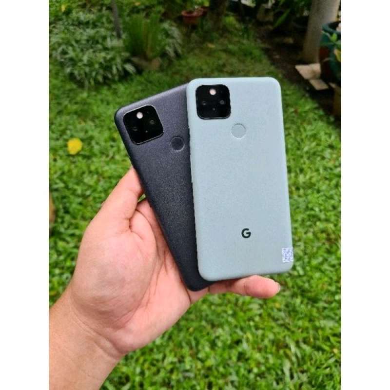 Jual pixel 5 fullset di Seller Ridho ilahi 6 - | Blibli