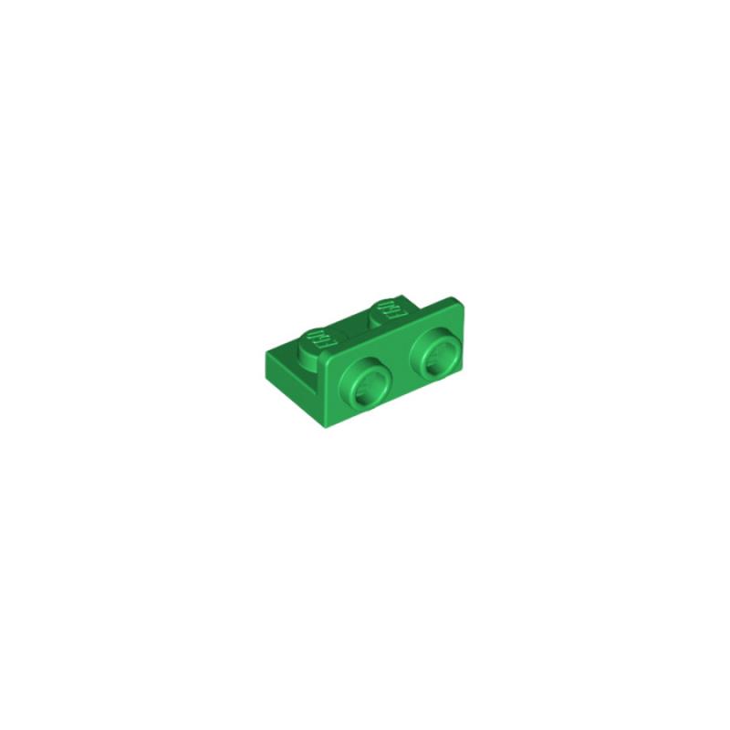 Jual LEGO PARTS 6099243 - Angle Plate Bottom 1x2 - 1x2 Dark Green di ...