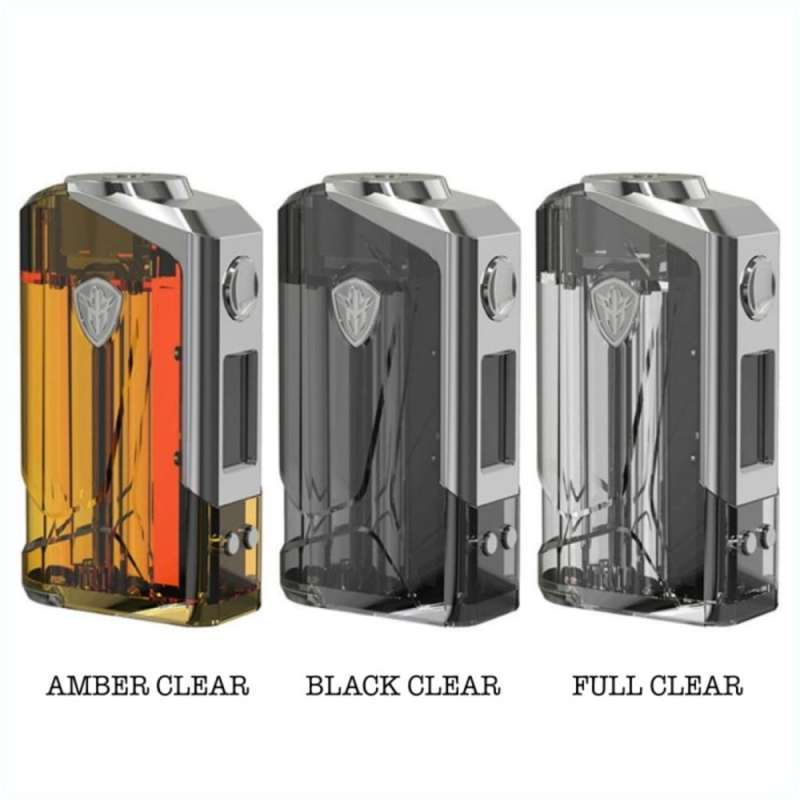 Jual Rincoe Jellybox 228W Mod Only - Authentic By Rincoe / Jelly Box ...