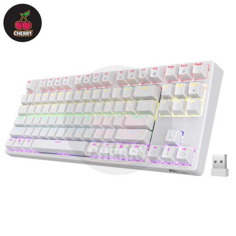 Jual Royal Kludge RK87 / RK987 RGB Wireless Bluetooth Mechanical ...