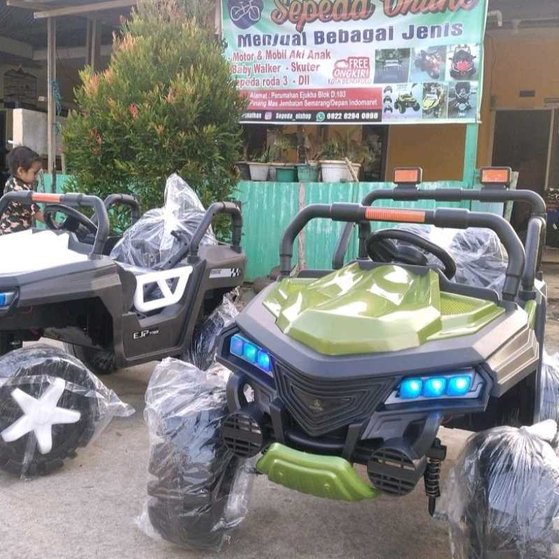 Jual Mobil Aki Anak Exotic Mobil Remot Control Anak Di Seller Rumah ...