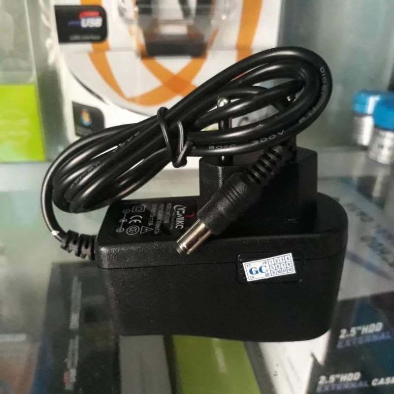 Jual Adaptor 2 Ampere 12 Volt Adaptor 12V 2A di Seller Putra Store SMG ...