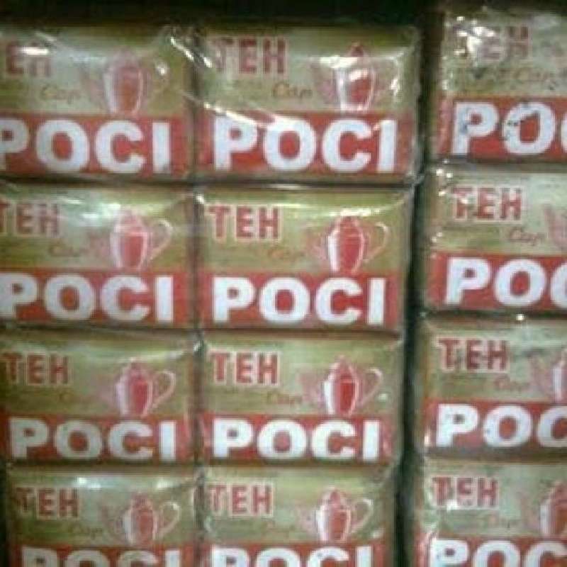 Jual Teh Poci 1 Pak Khas Tegal Di Seller Umkm Young Sung12 - Kudaile ...