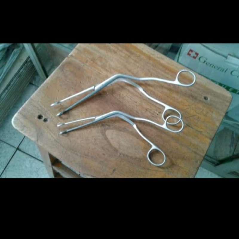 Promo Magil Forcep Dewasa / Anak Diskon 17% di Seller PALANG MERAH ...