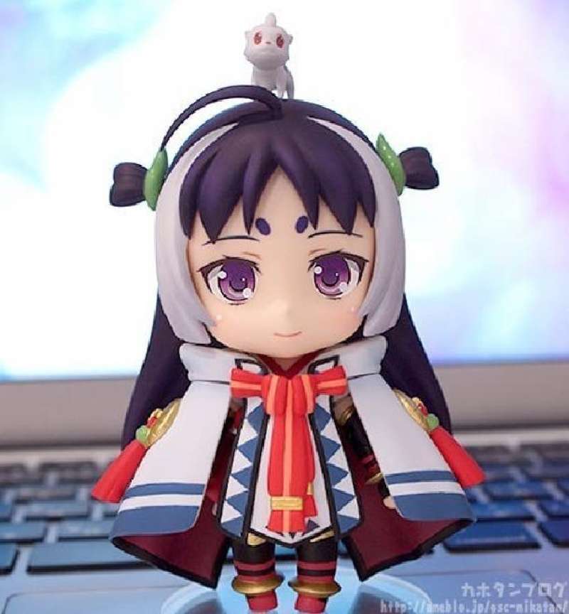 Jual Original Nendoroid Nendo Nobunaga The Fool Himiko -new & Very Rare ...
