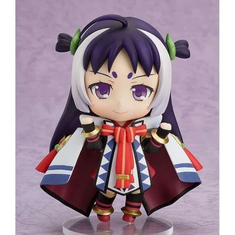 Jual Original Nendoroid Nendo Nobunaga The Fool Himiko -new & Very Rare ...
