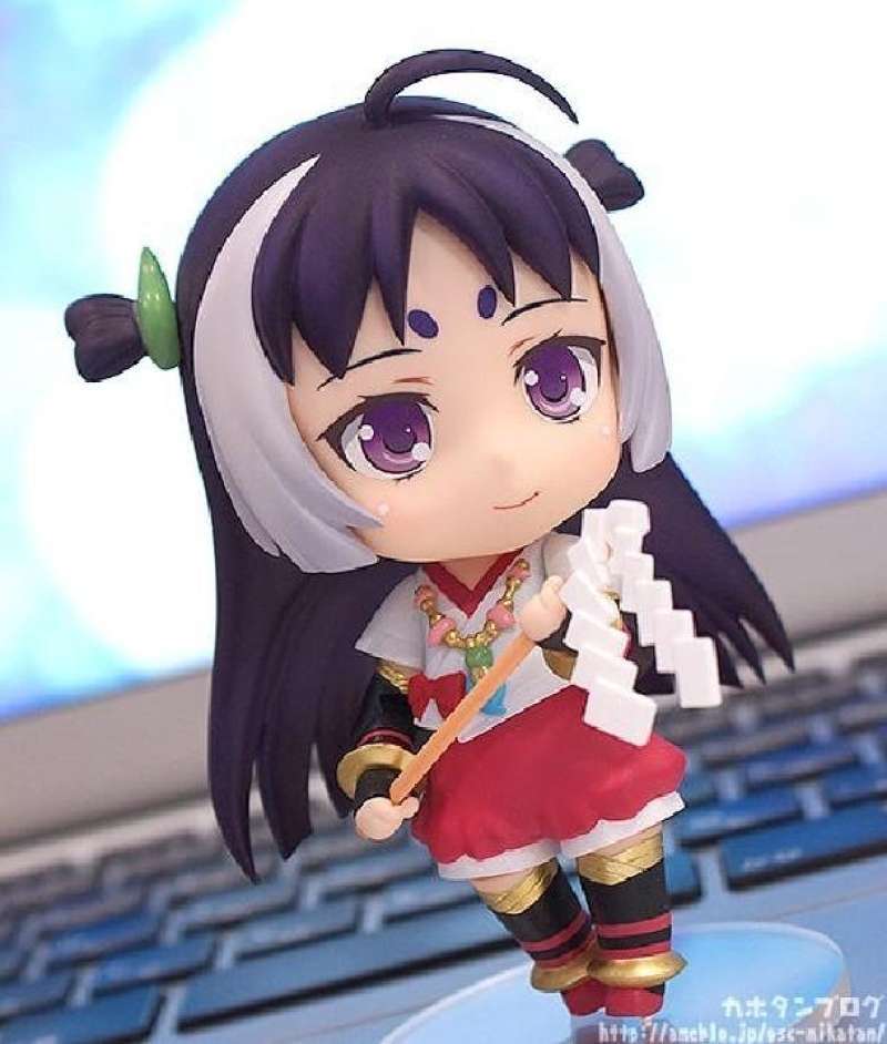 Jual Original Nendoroid Nendo Nobunaga The Fool Himiko -new & Very Rare ...