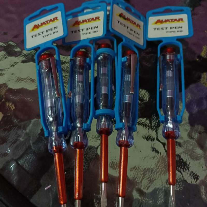 Jual Test Pen Avatar Listrik Di Seller Myluve - Sendangmulyo, Kota ...