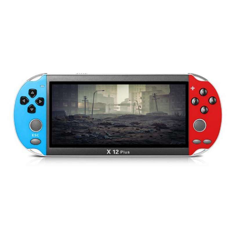 Jual X12 Plus Handheld Game Console 7.1-inch Hd Screen Handheld ... Jual X12 Plus Handheld Game Console 7.1-inch Hd Screen Handheld ...