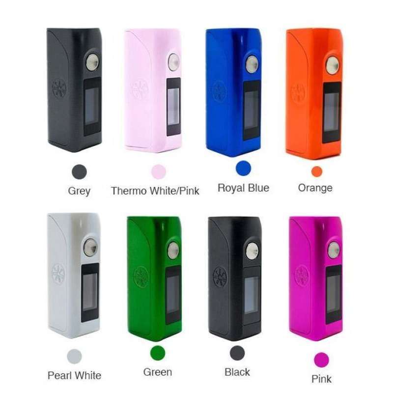 Jual Asmodus Colossal 80W Box Mod 100% Authentic by Asmodus USA di ...