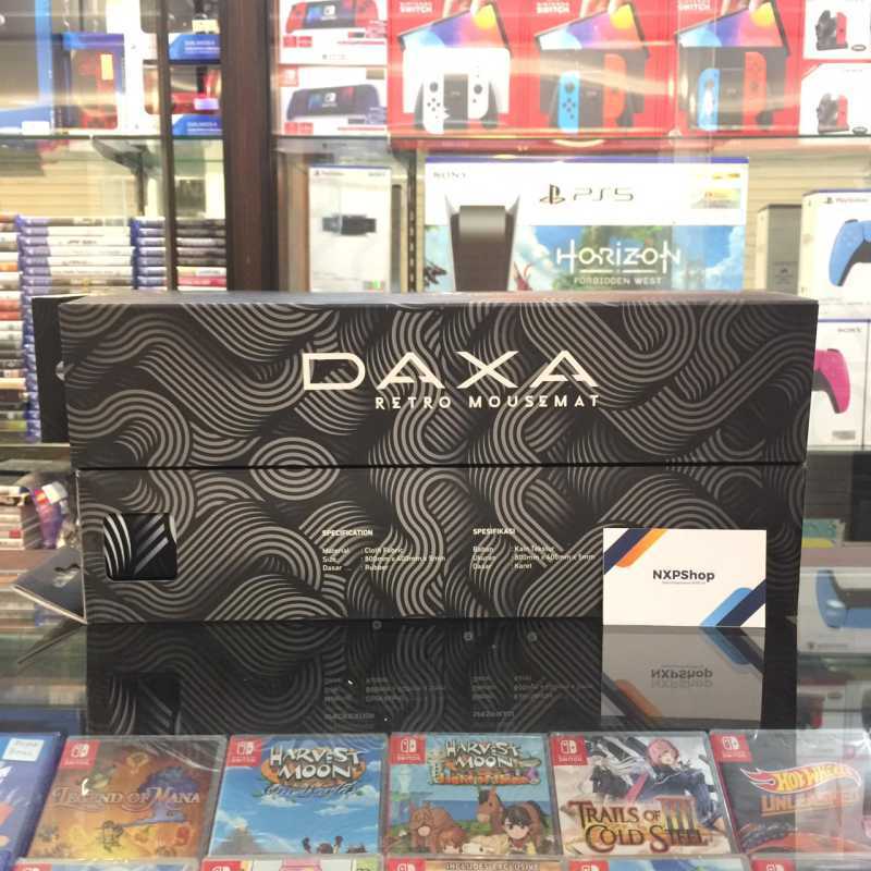 Jual Rexus Daxa Retro Original Murah - Harga Diskon April 2024 | Blibli