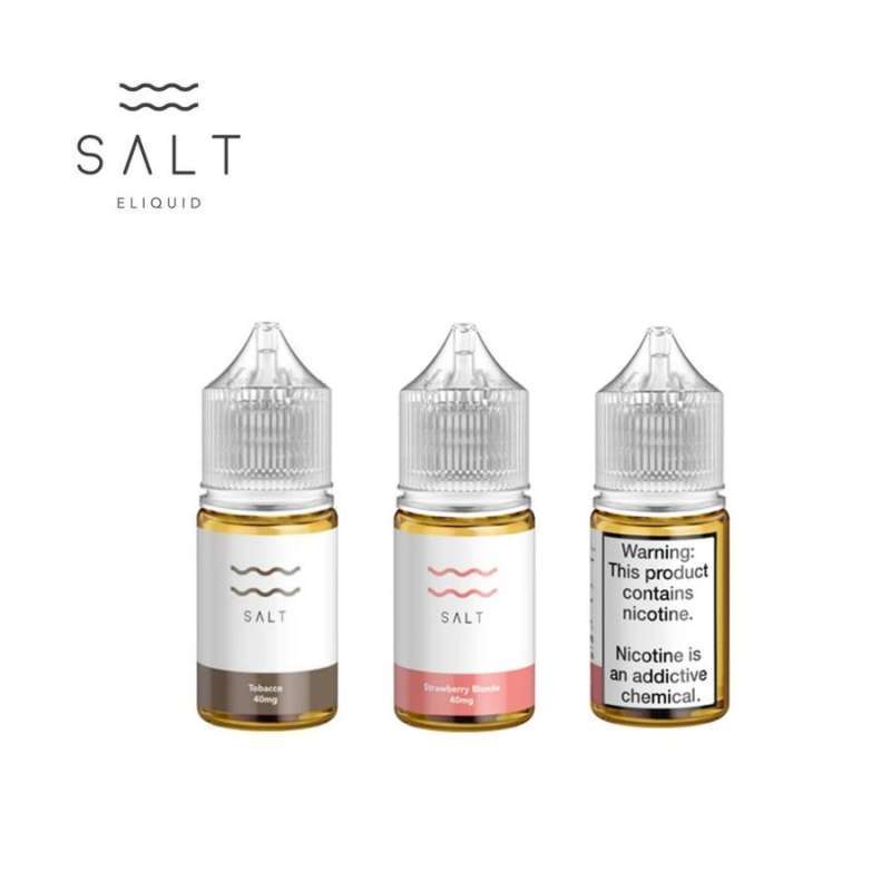 Jual CRFT Salt Nic USA 30ML 100% Authentic - Liquid CRFT Salt Nic USA ...