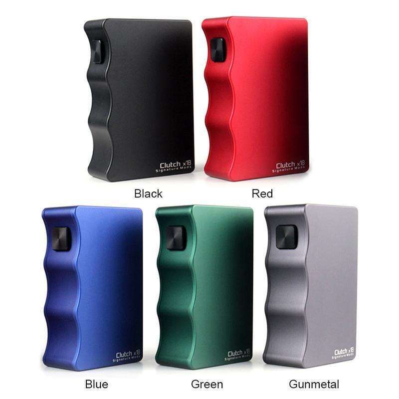 Jual Dovpo Clutch X18 Dual 18650 Mechanical Mod 100% Authentic by ...