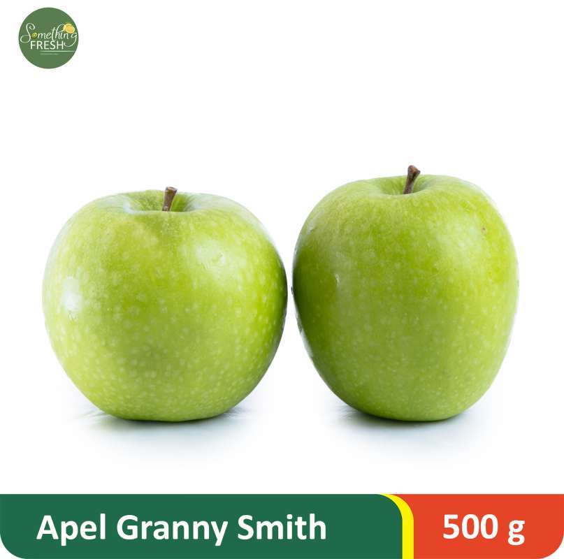 Jual Apel Granny Smith Afrika 500gr - Bsd Di Seller Something Fresh Bsd ...