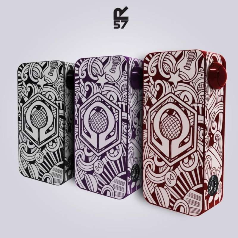 Jual Hexohm R57 Mod Special Edition 100% Authentic di Seller ...