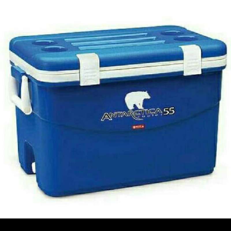 Promo Cooler Box Es Antartica Lion Star 55 Liter Cool Box Tempat Es ...