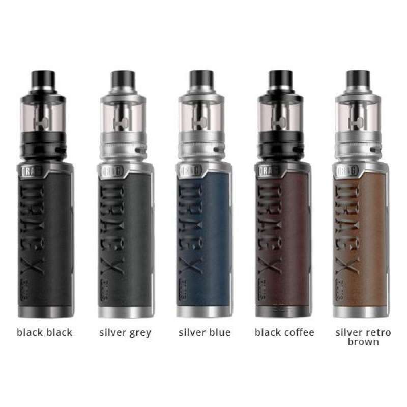 Jual Voopoo Drag X Plus Professional Edition 100w Mod Kit + Tpp 2.0 ...
