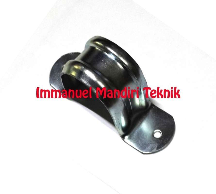 Promo Klem Pipa / Pipe Clamp 1/2 Stainless Besi di Seller BergShop7 ...