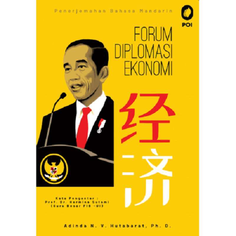 Promo Forum Diplomasi Ekonomi - Penerjemahan Bahasa Mandarin Diskon 20% ...