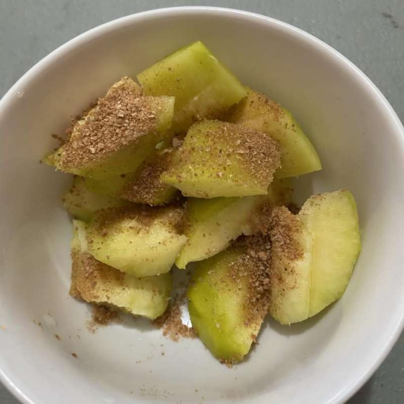Jual Bubuk terasi / bubuk buah tabur / garam buah / bumbu rujak buah ...