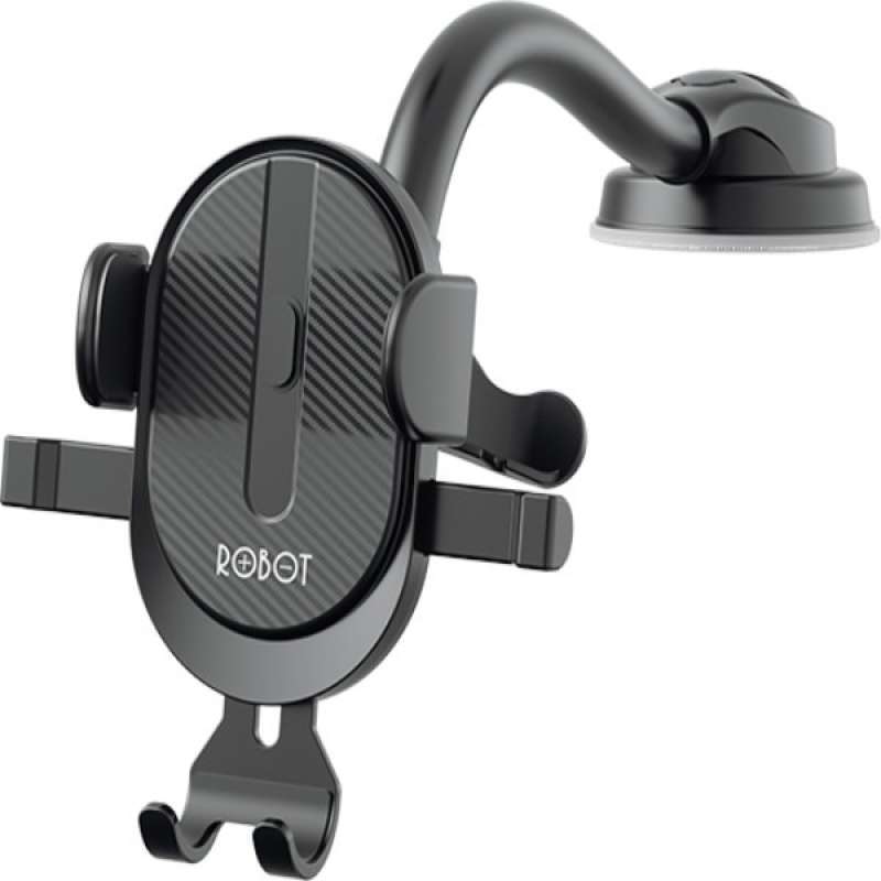Promo Robot RT-CH16 Alumunium Neck Dashboard Car Holder Diskon 25% di ...