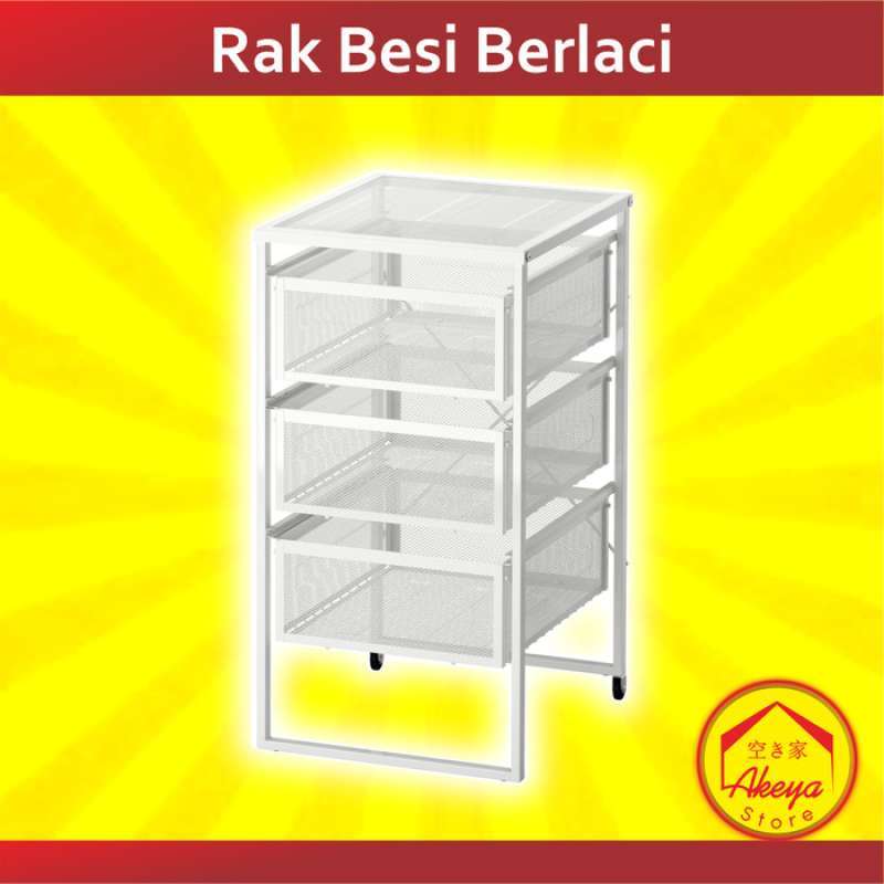 Promo Laci Penyimpanan | Rak Laci | Laci besi | Laci Kantor |Laci Meja ...
