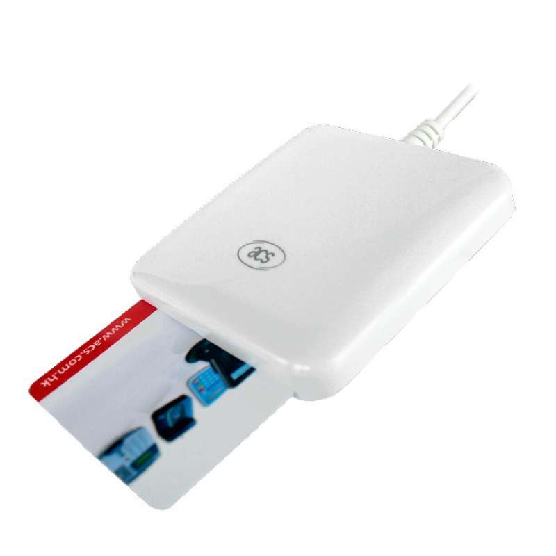 Jual ACS ACR38U-I1 SMART CARD READER di Seller Cullen darrel ...