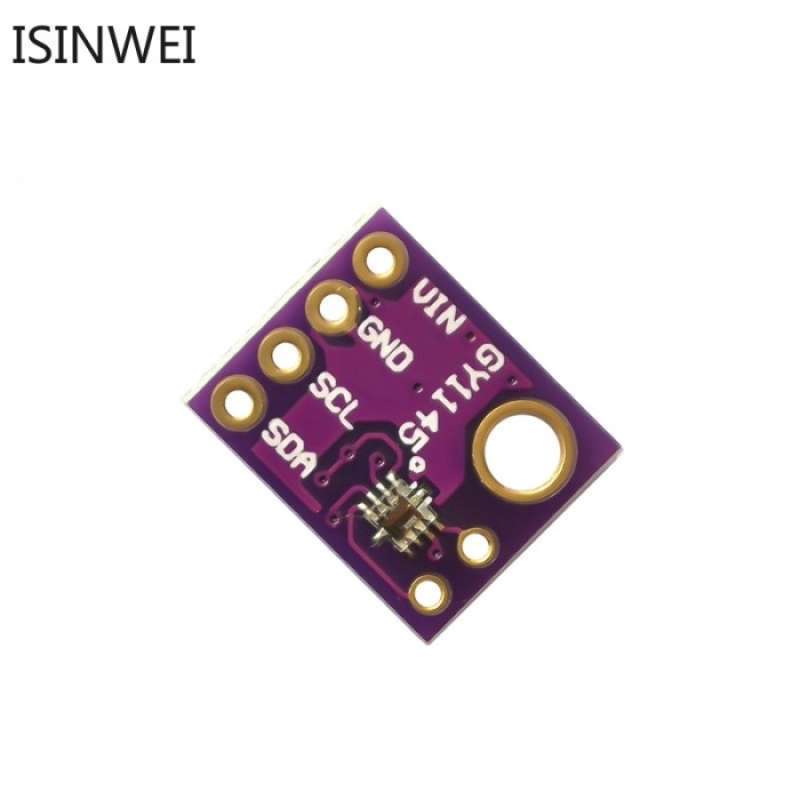 Jual cns Gy1145 Si1145 Papan Breakout Sensor Cahaya Ir I2C di Seller ...