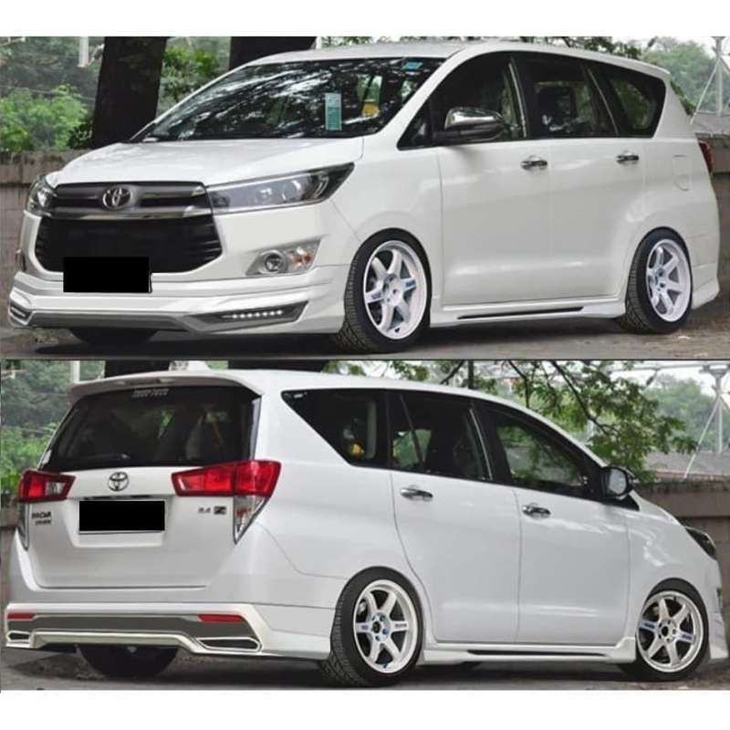 Jual Bodykit Innova Reborn Trd Plastic Di Seller Daioty Herbal Choice ...