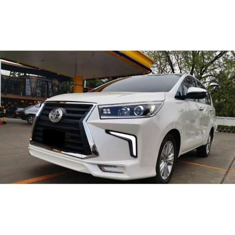Jual Bodykit Innova Reborn Trd Plastic Di Seller Daioty Herbal Choice ...