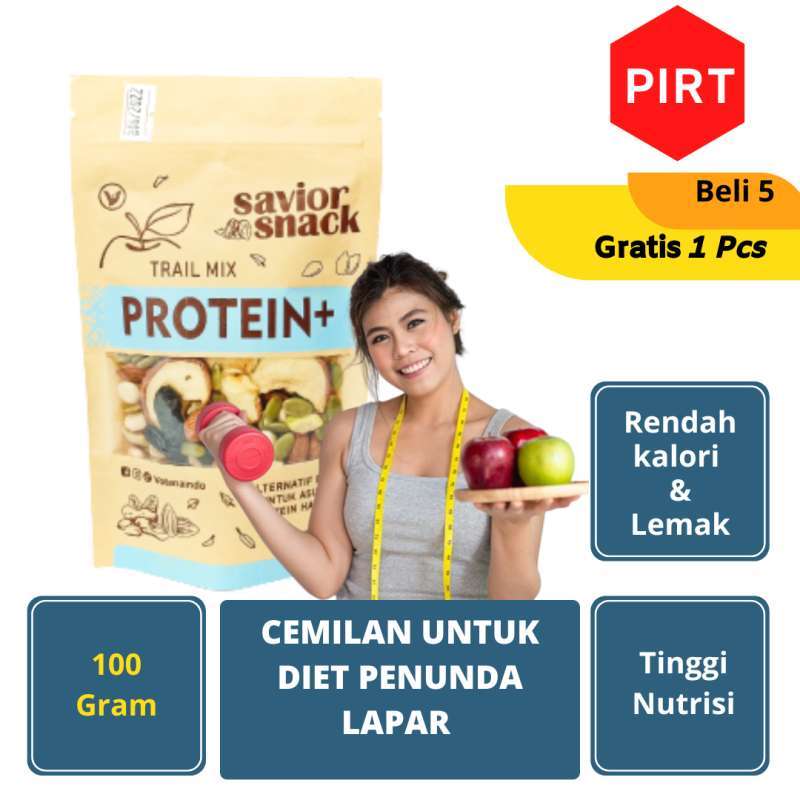 Promo MAKANAN RENDAH KALORI TIDAK BIKIN GEMUK, PENUNDA LAPAR PENGGANTI ...