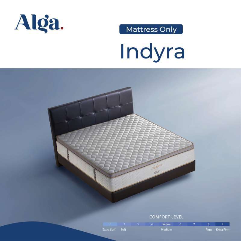 Jual Alga Spring Bed Terbaru - Harga Murah | Blibli.com