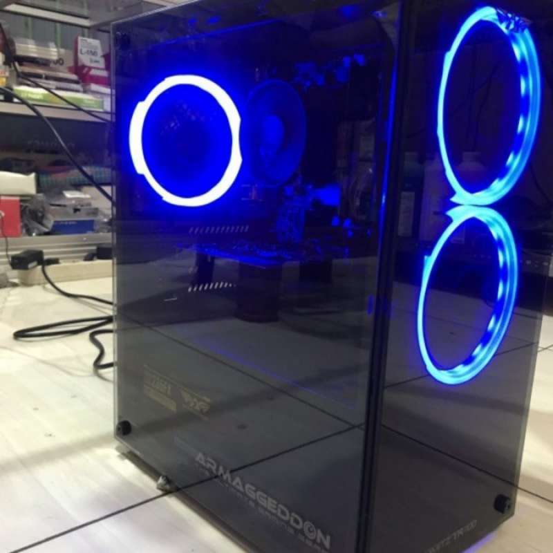 Jual Komputer Pc Rakitan i7 Gaming Desain Siap Pakai di Seller Cullen ...