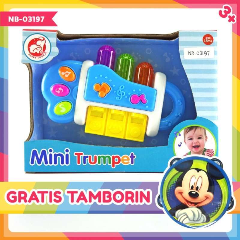 Jual Terompet Alat Musik Original Harga Termurah Juni 2024 | Blibli