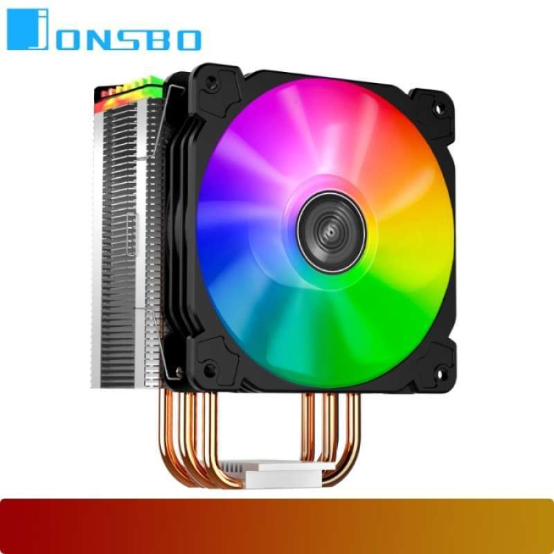 Jual JONSBO CR 1000 GT | Air CPU Cooler di Seller Cullen darrel ...