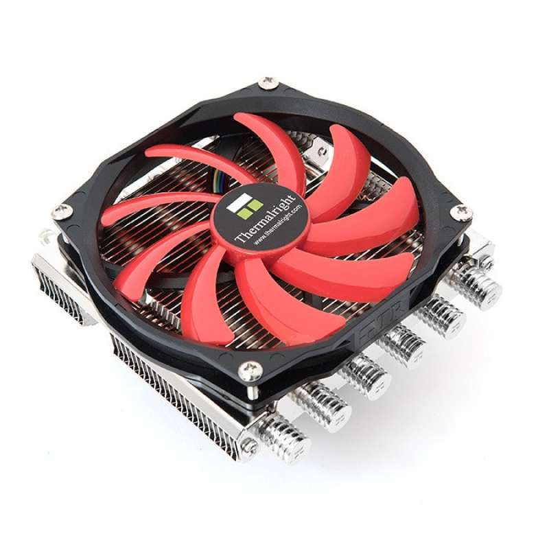 Jual Thermalright AXP-100RH 100mm ITX and HTPC Low Profile CPU Cooler ...