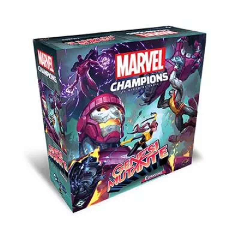 Jual Marvel Champions The Card Game Mutant Genesis di Seller Monopolis ...