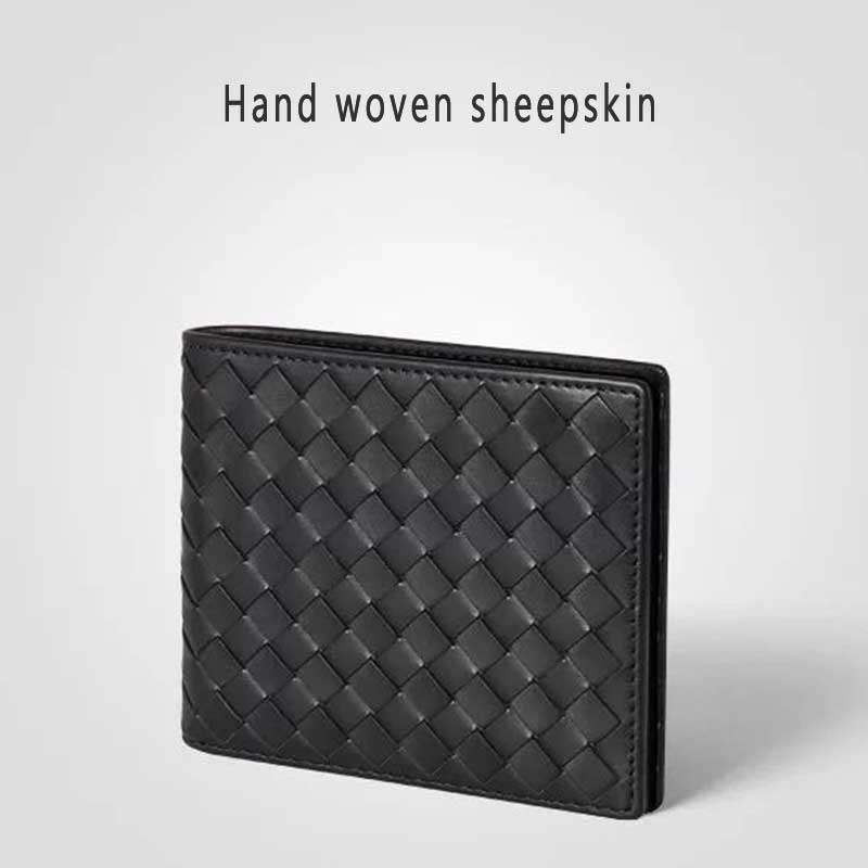 Promo Dompet Pria 2022 Dompet Pendek Kustom Nama Tempat Kartu Kredit ...