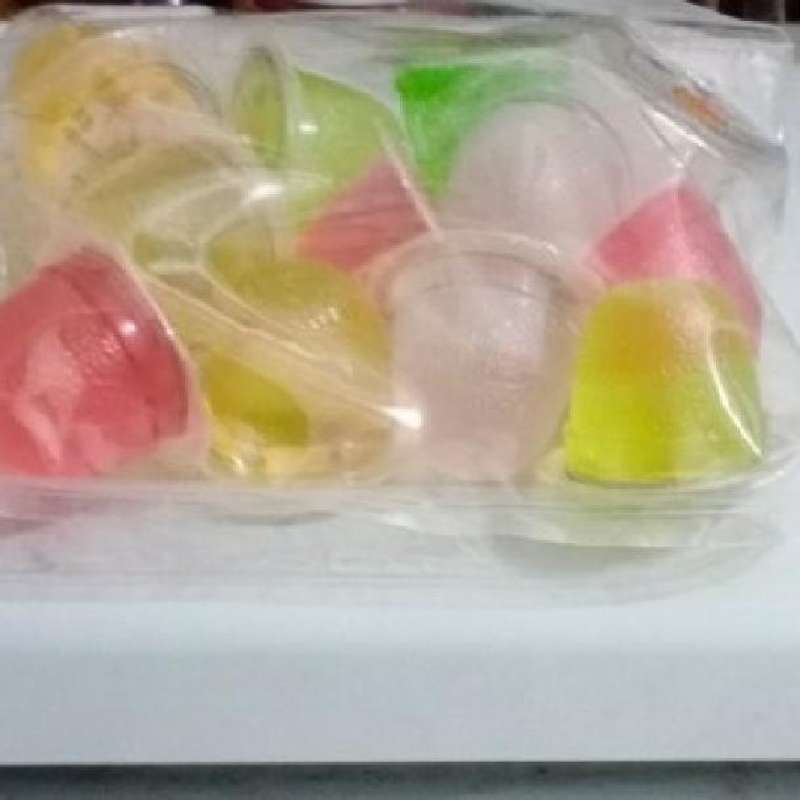 Jual Jelly Inaco Kemasan 250Gr di Seller siliwangibolukukus - Kota ...